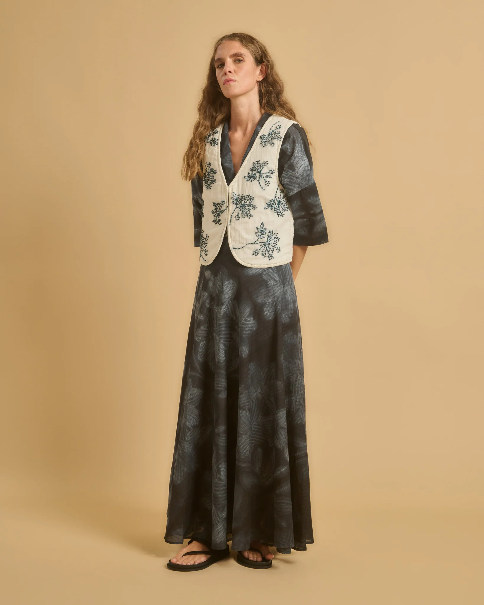 Gilet DIEGA Giso - LE VESTIAIRE