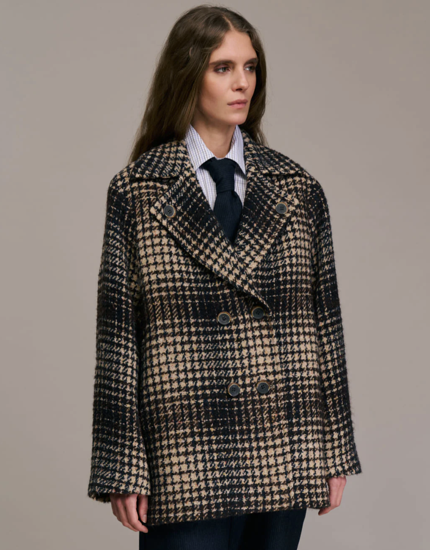 Manteau DIEGA Maliro - LE VESTIAIRE